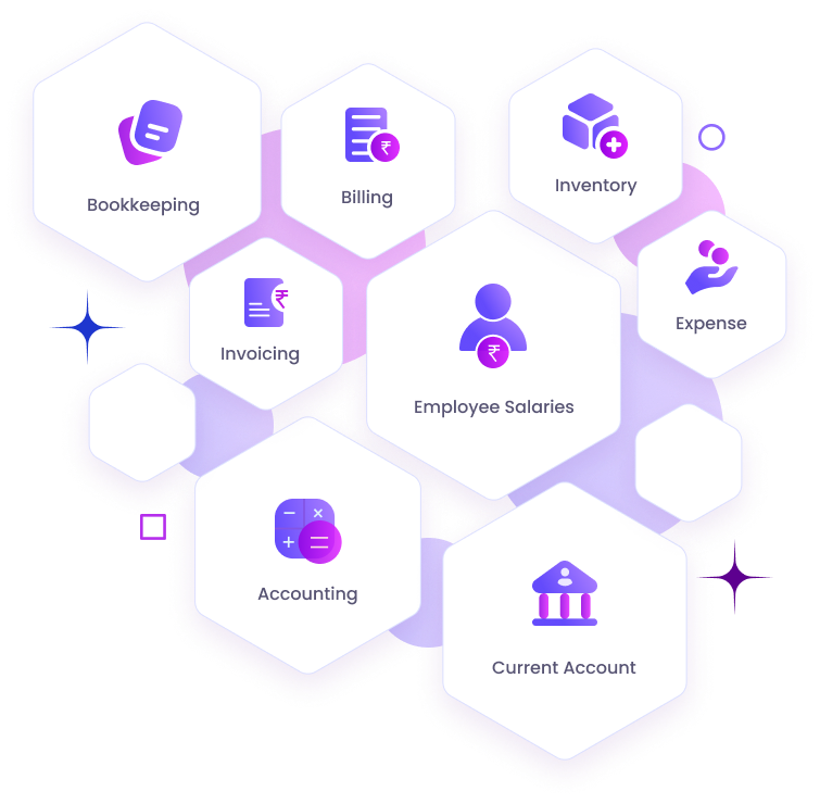 Secure & Affordable Payment and Accounting Platform in India